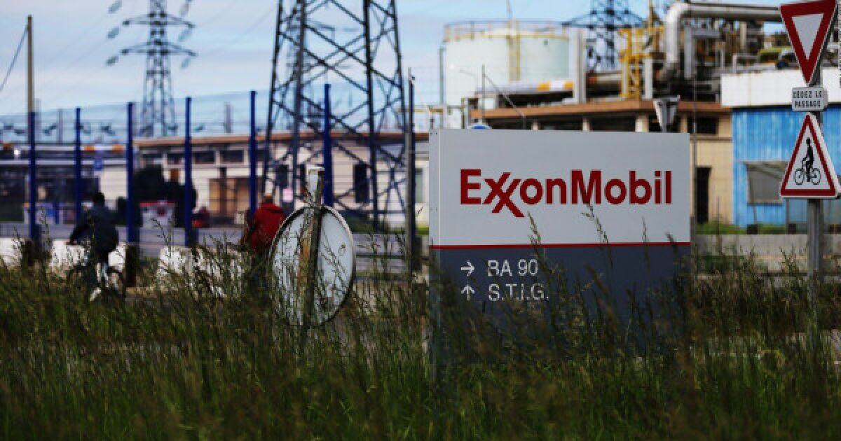 ExxonMobil abrirá su primera gasolinera en México