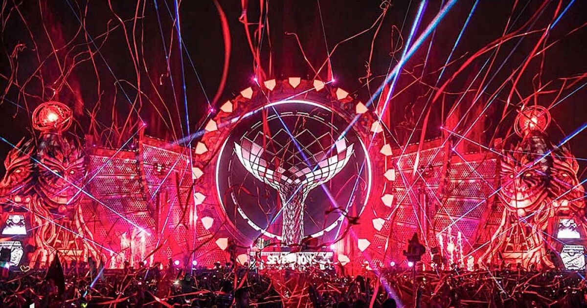 5 shows que no te puedes perder en EDC 2018