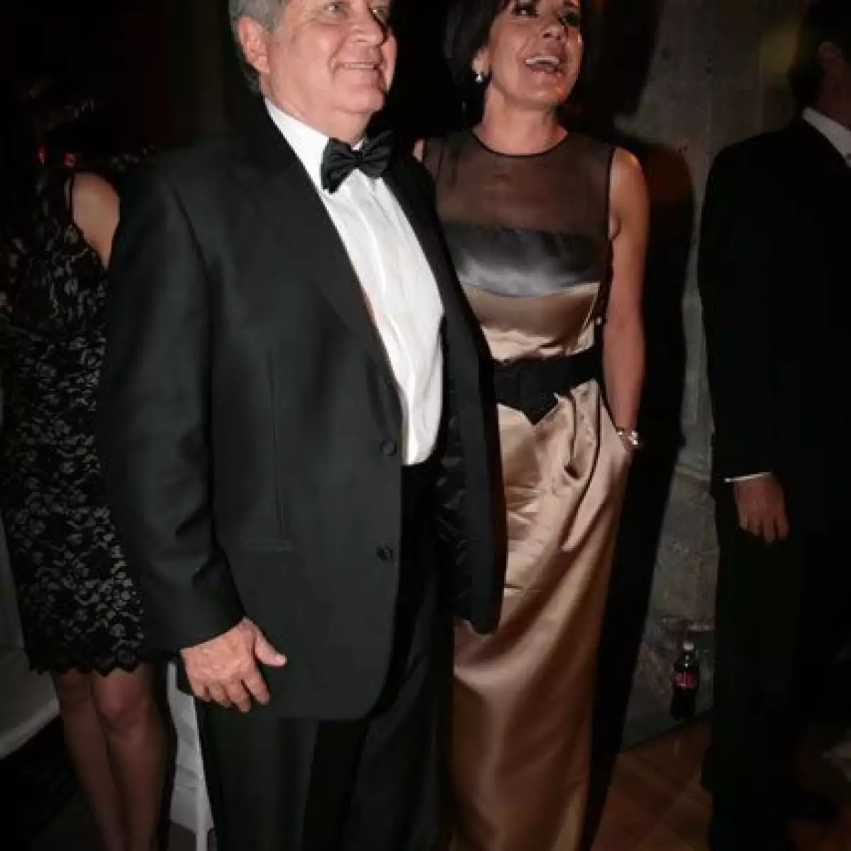 Boda de Natalia Isaac y Rubén Coppel