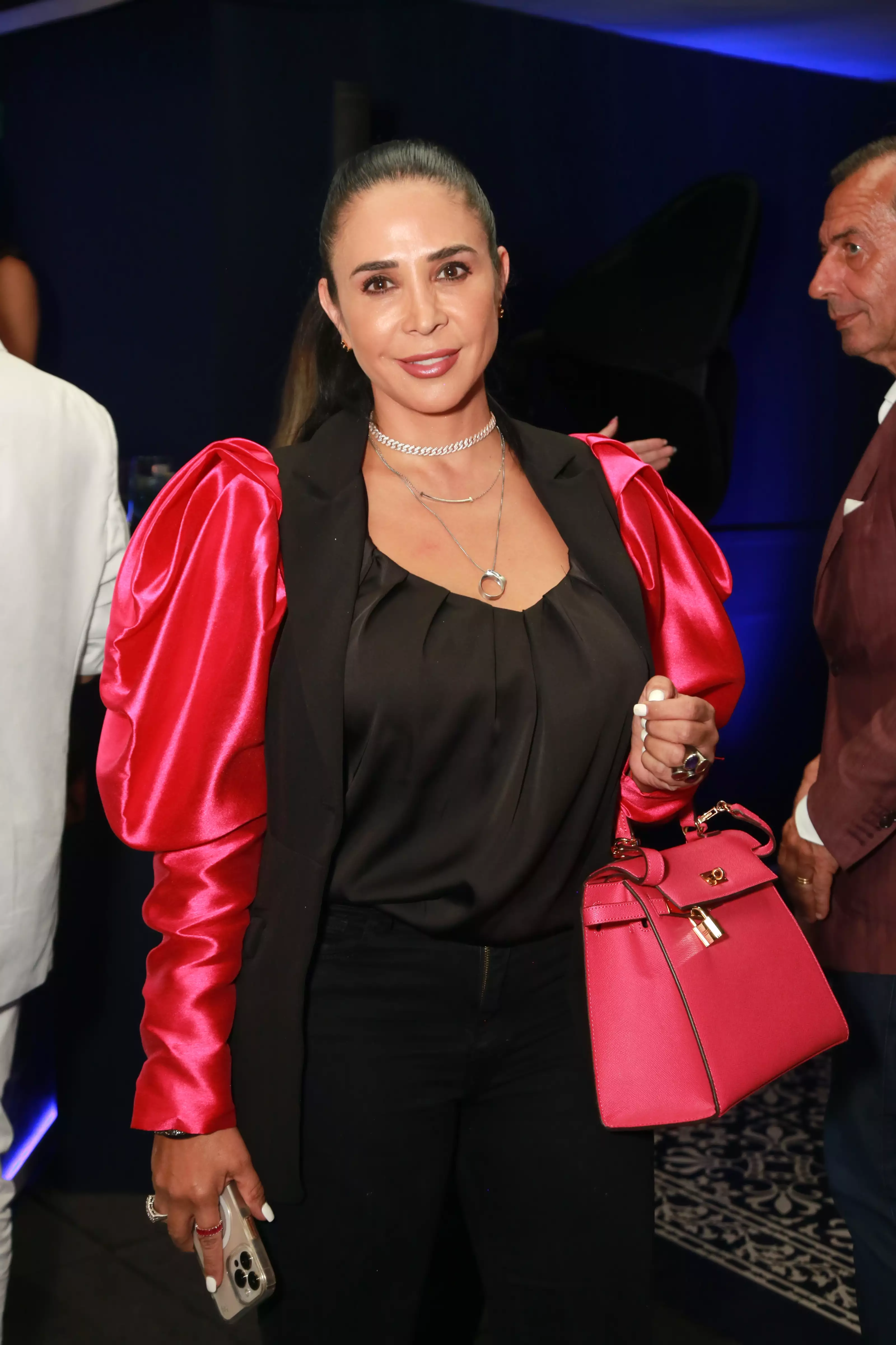 Raúl Moretti y Mauro Visentini conocieron la nueva colección de Dolce ...