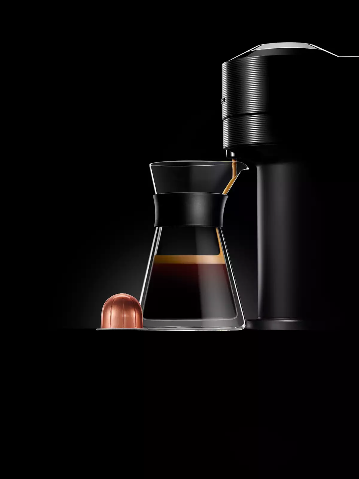 ¡Conoce al genio detrás del café de Nespresso!