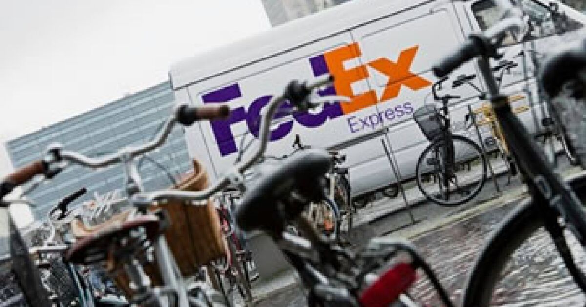 FedEx hará las entregas de Walmart