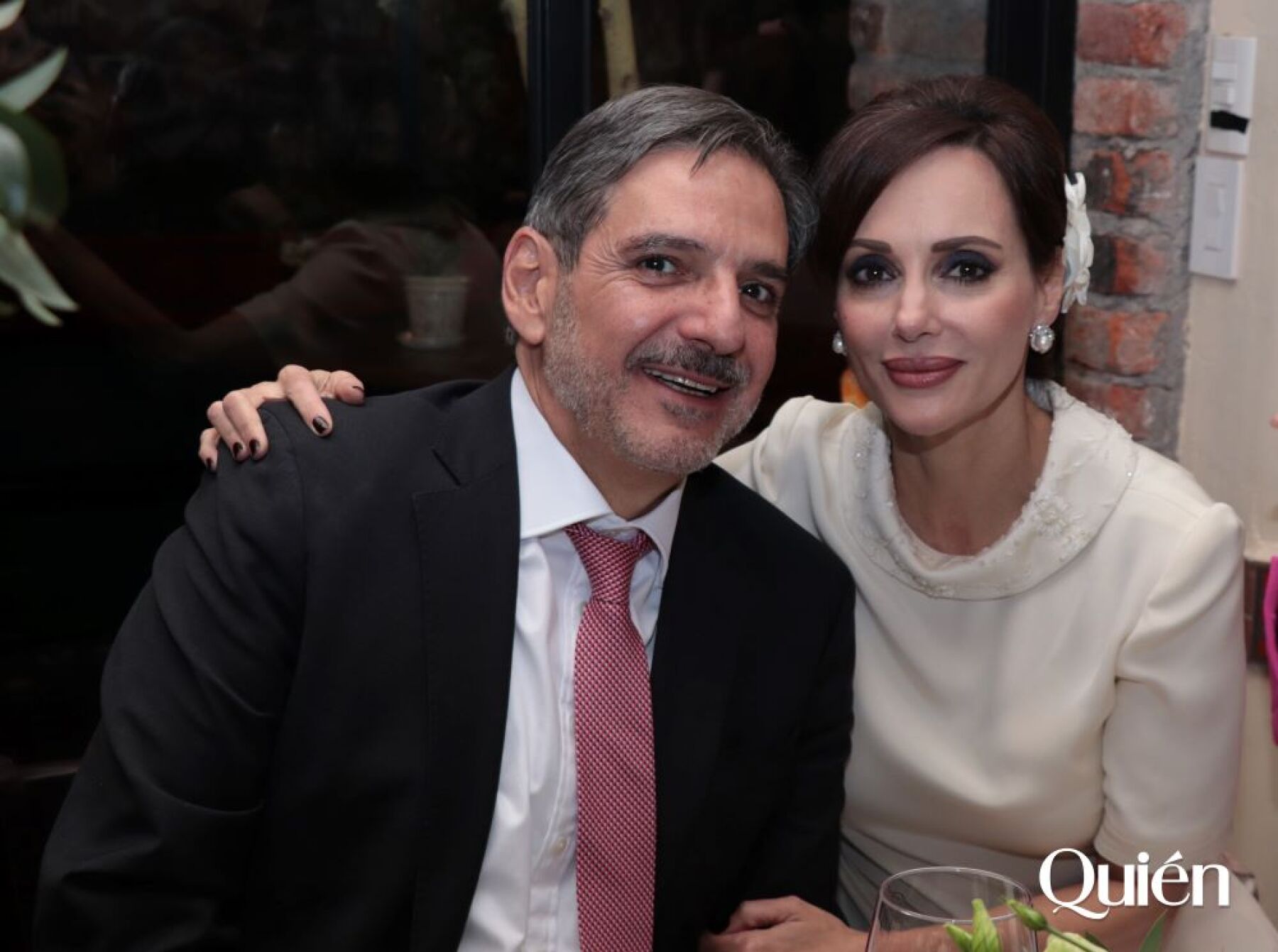 Así fue la boda de Lilly Téllez y Jesús Tueme