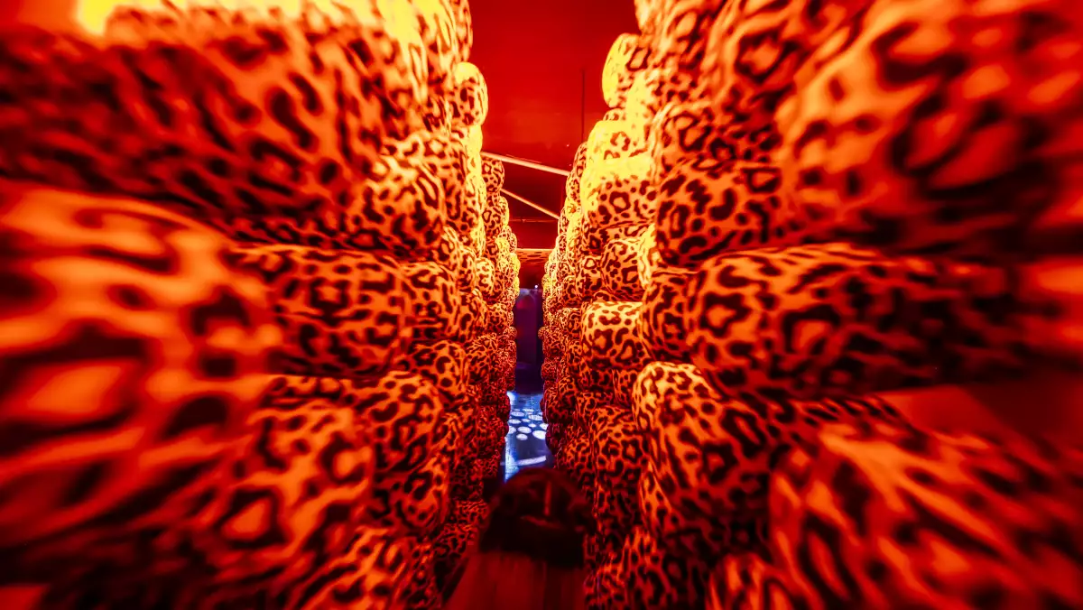 Cheesy Verse: la experiencia inmersiva con la que Cheetos quiere ...