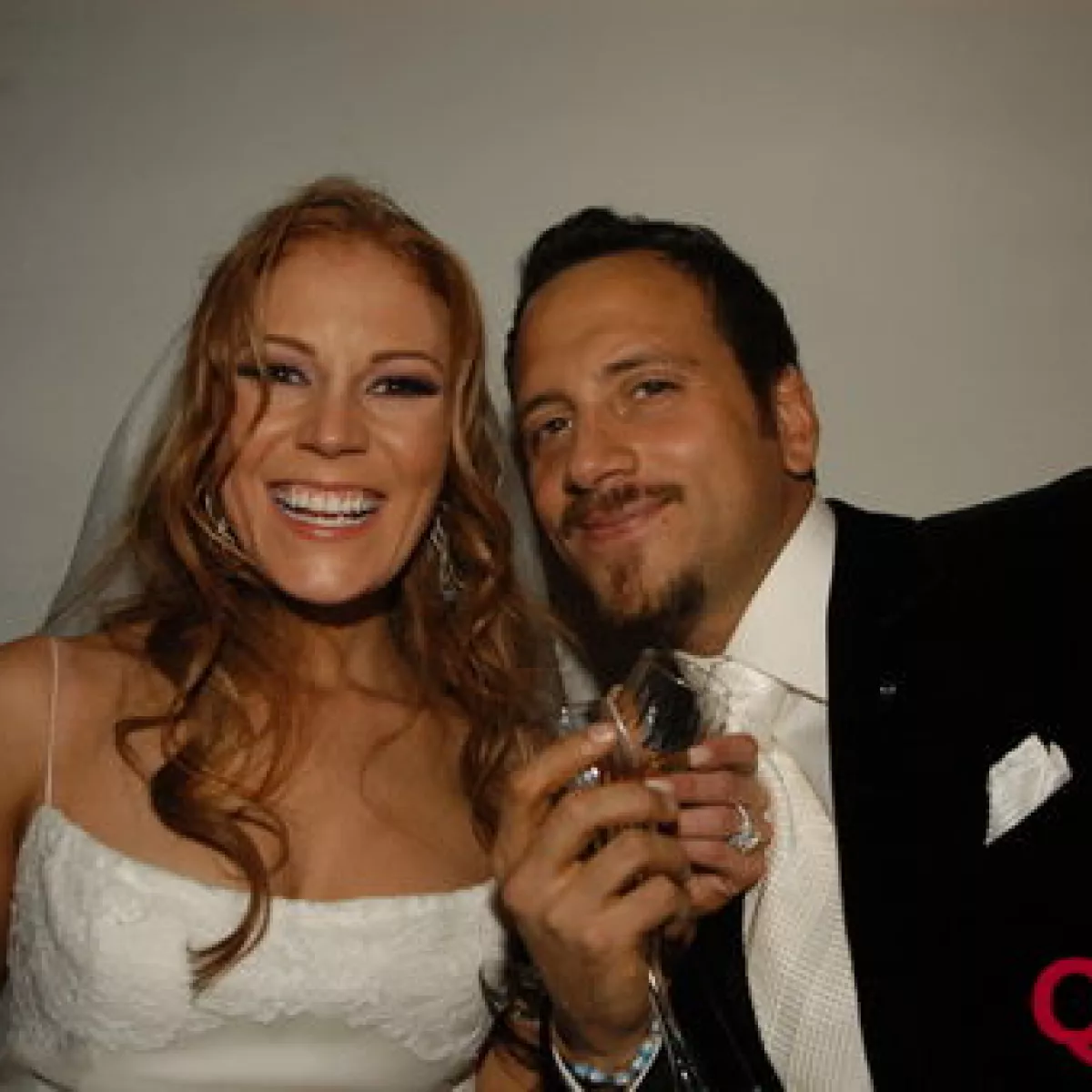 Boda de Daniela Magún y Jack Chernitsky