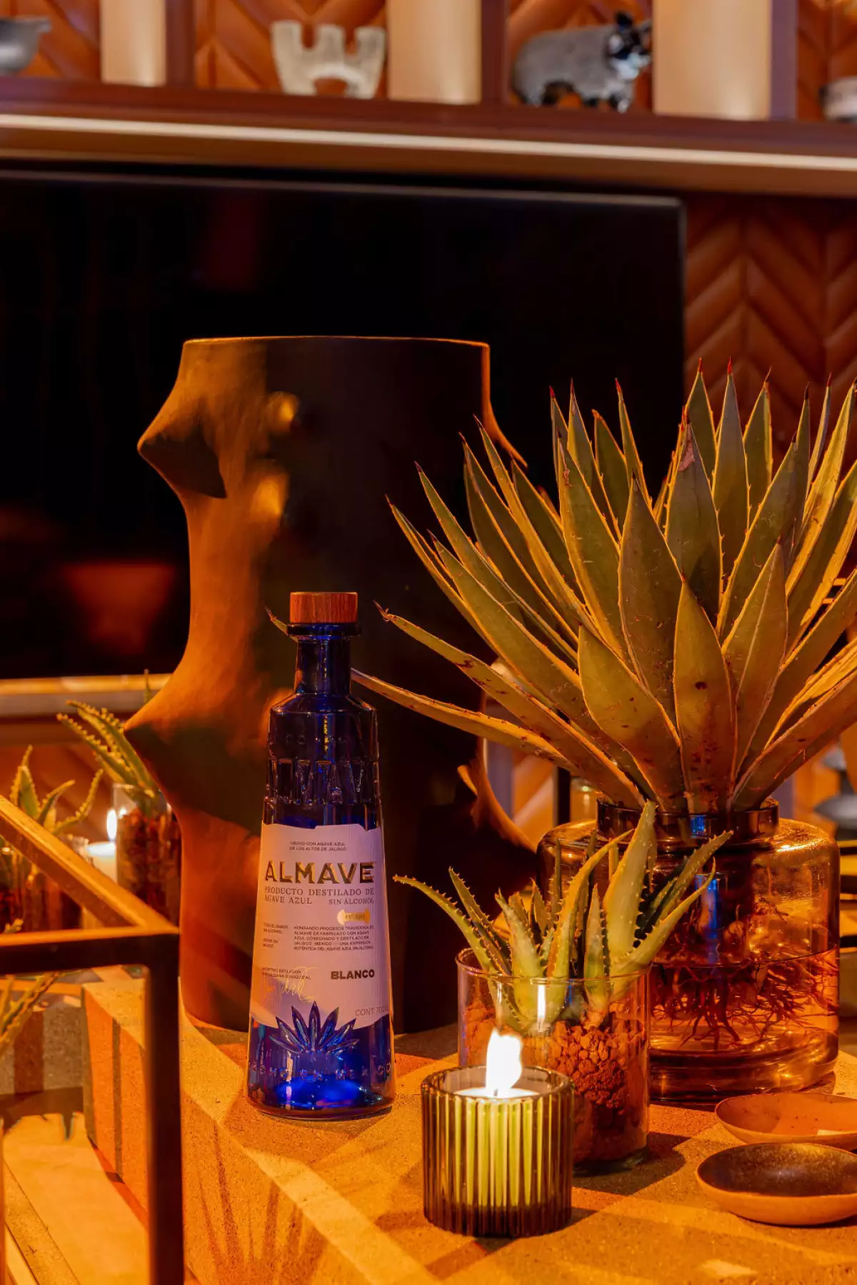 Lewis Hamilton y Casa Lumbre lanzan... ¿un tequila sin alcohol?