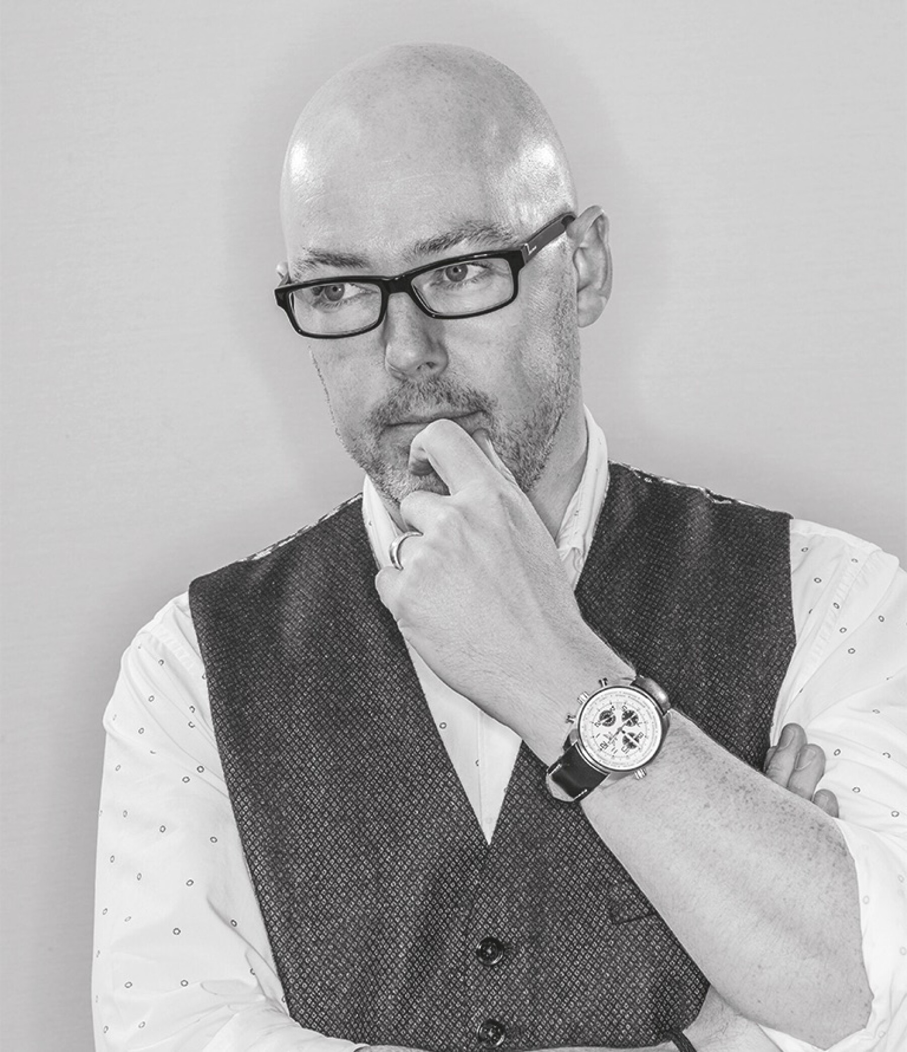 Las huellas del silencio: la novela más personal del escritor John Boyne