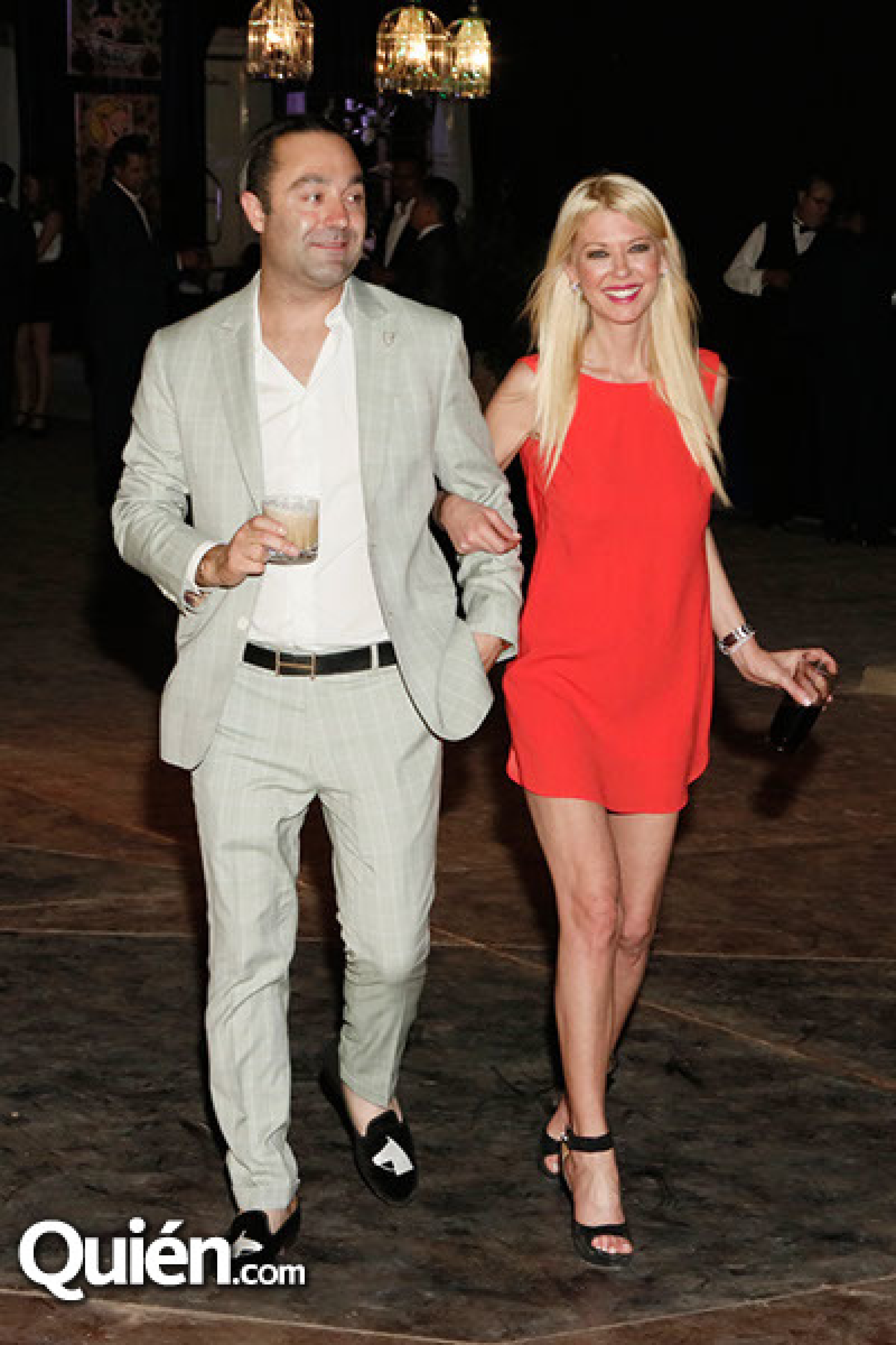 Jaime Galván inaugura el viñedo Cavall 7