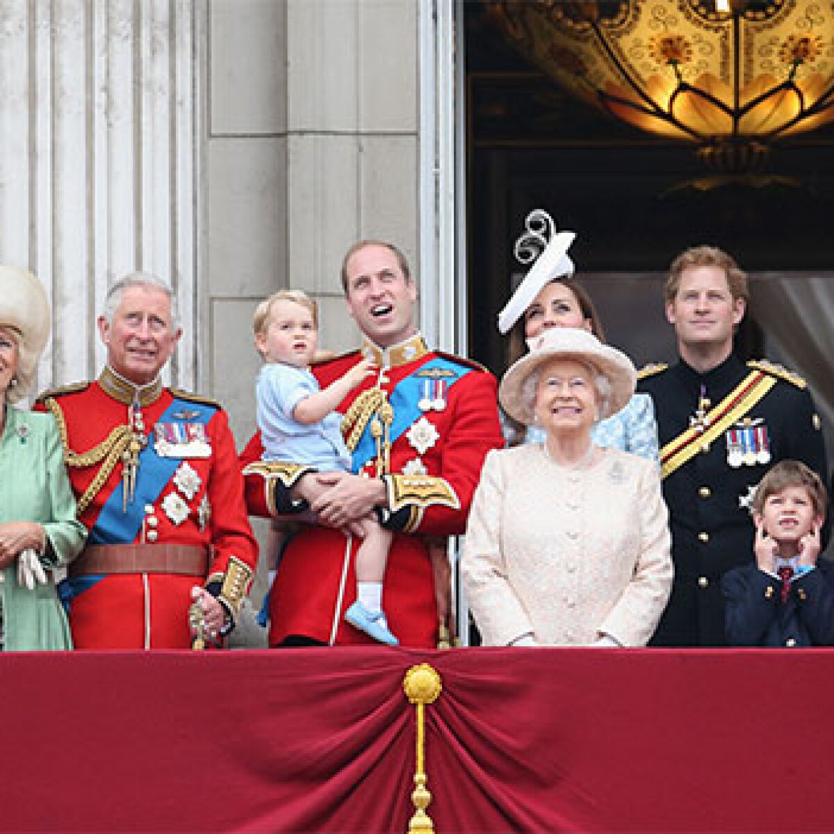 ¿Cuánto gasta la familia real británica al año?
