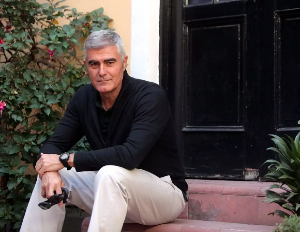 Defiende Saúl Lisazo a México