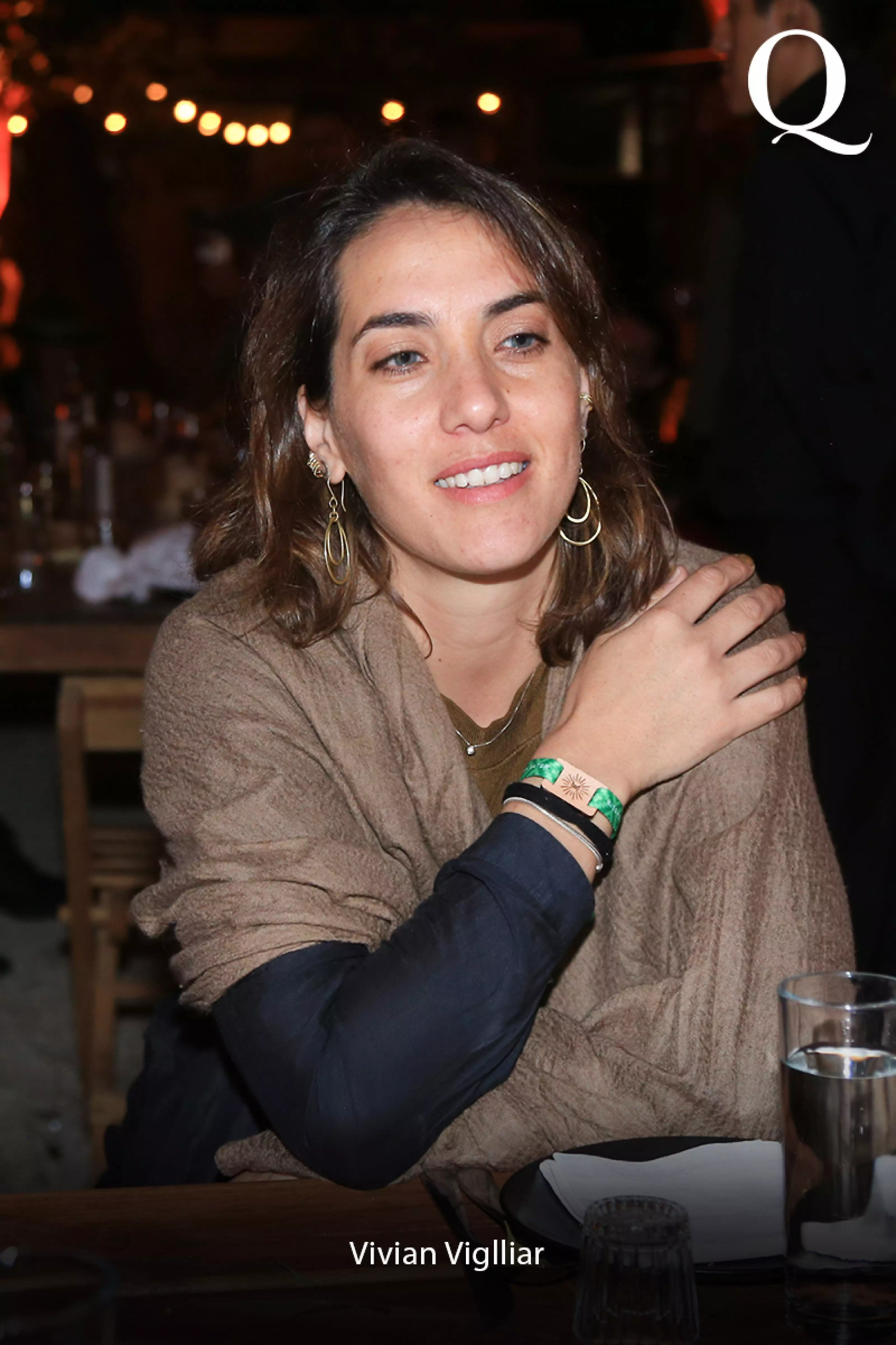 Alejandra Funtanet en Mezcal Amores Experience 2020