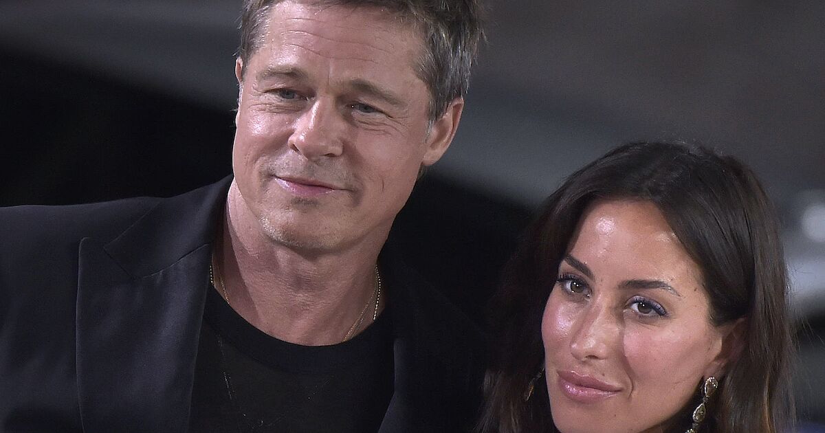 El papel clave de Inés de Ramón en el divorcio de Brad Pitt y Angelina ...