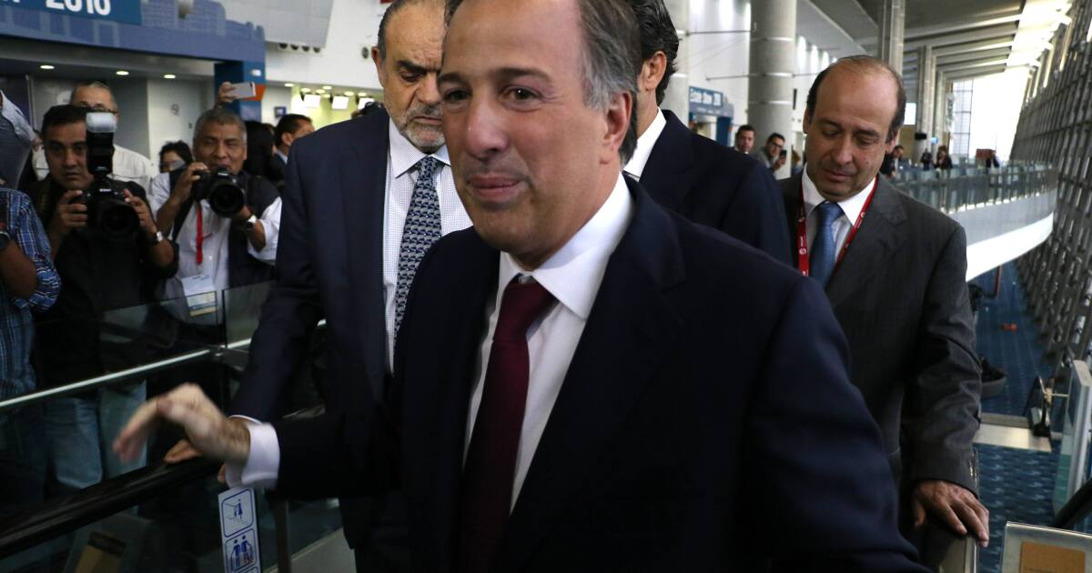 Meade minimiza su tercer lugar en encuestas