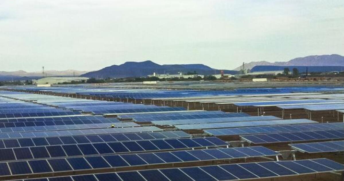 La UNAM integrará un centro de innovación en energía solar
