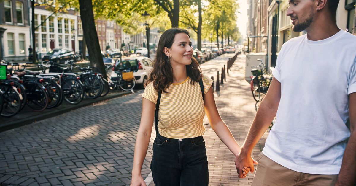 ¿Conoces las etapas por las que toda pareja pasa?