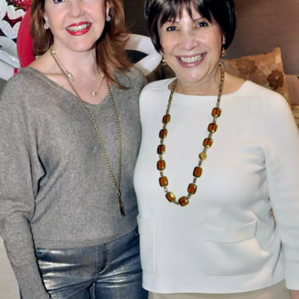 Feliz cumpleaños para Gloria Gámez