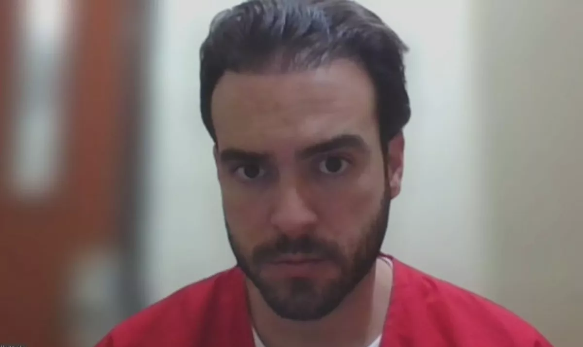 ¿Por qué Pablo Lyle usa uniforme de preso rojo a diferencia de otros reos?
