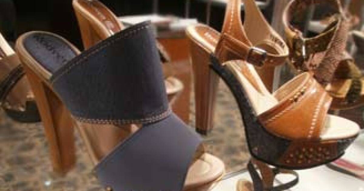 Calidad total en zapatos mexicanos
