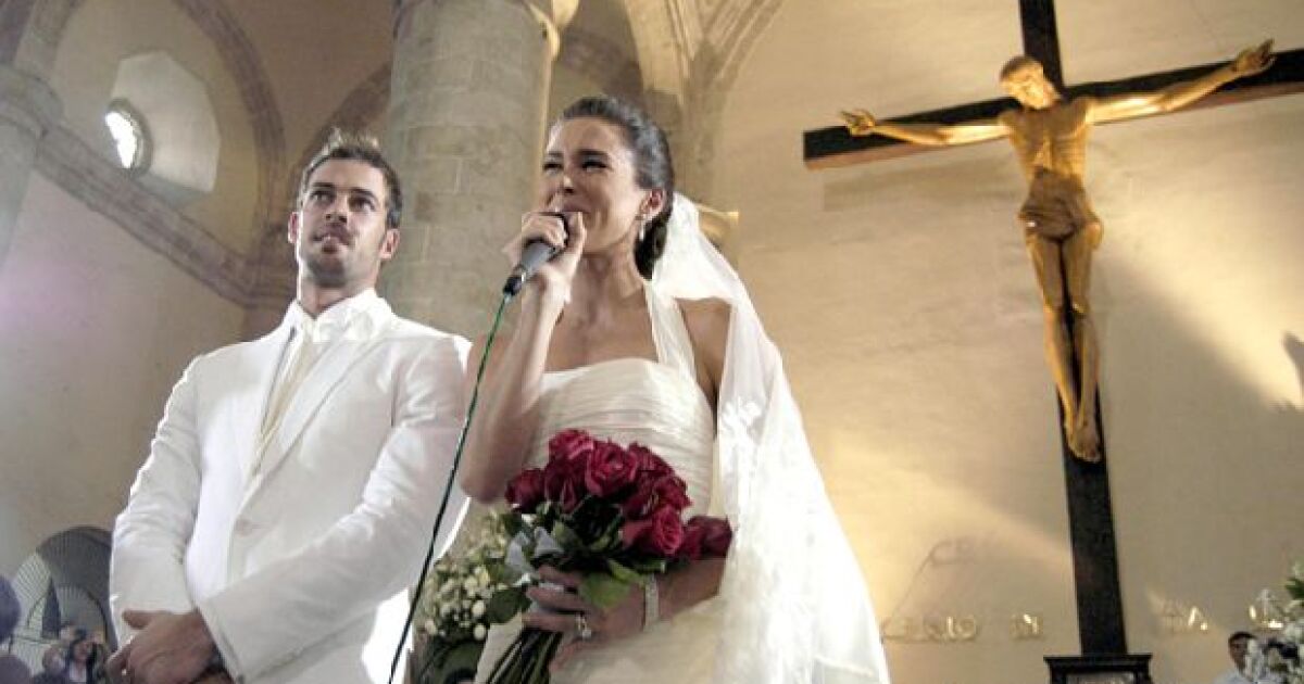 Sortilegio graba capítulo 90