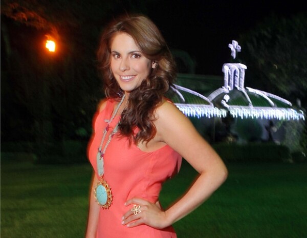 Andrea Martí disfruta vivir otras vidas