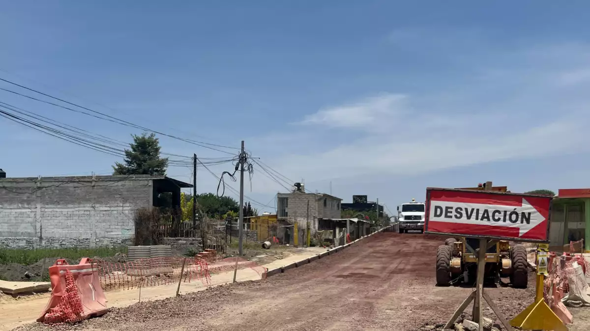 Retrasos en las obras del Tren Suburbano al AIFA ponen en duda su futuro
