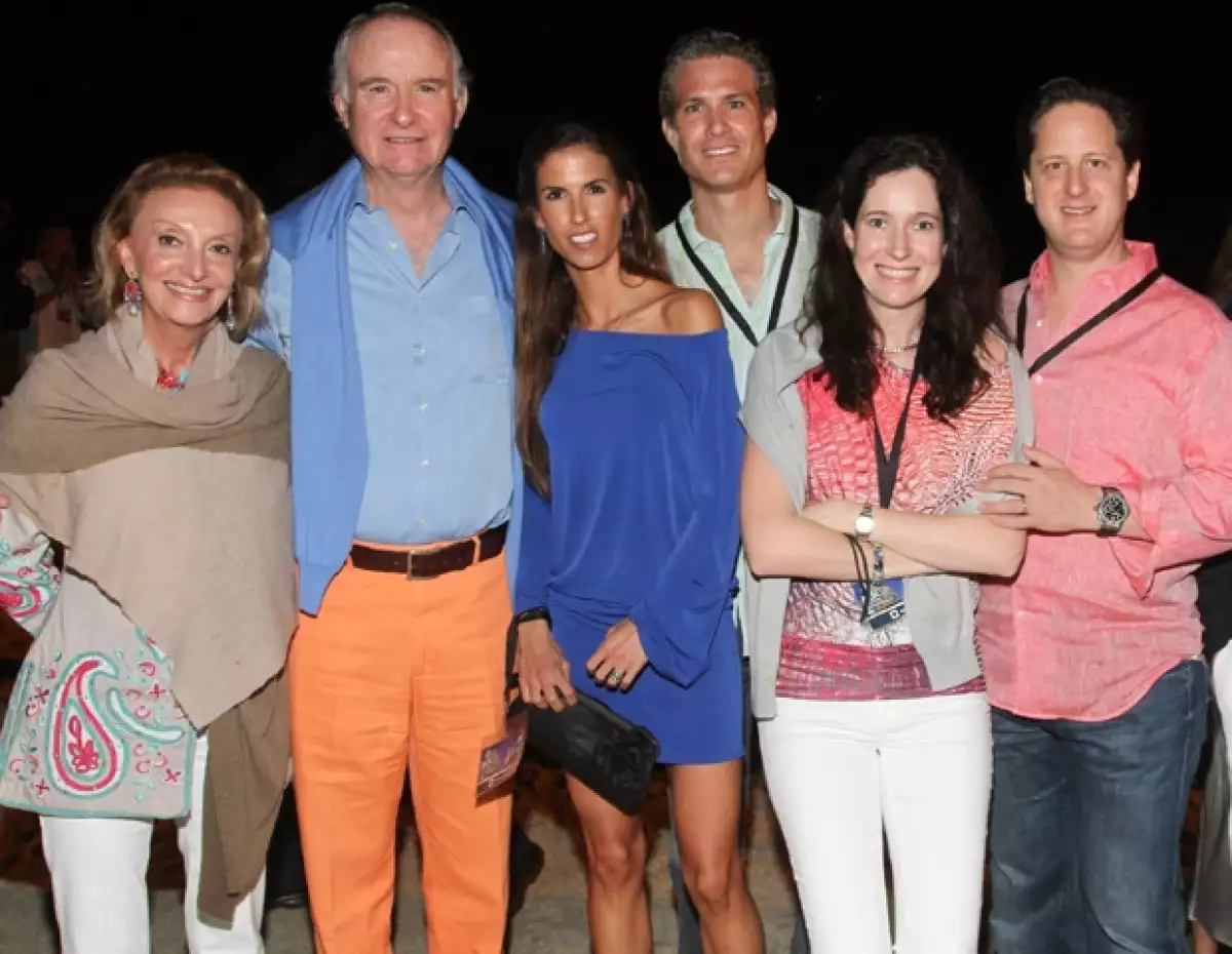 Los Sánchez-Navarro y su amor por el arte