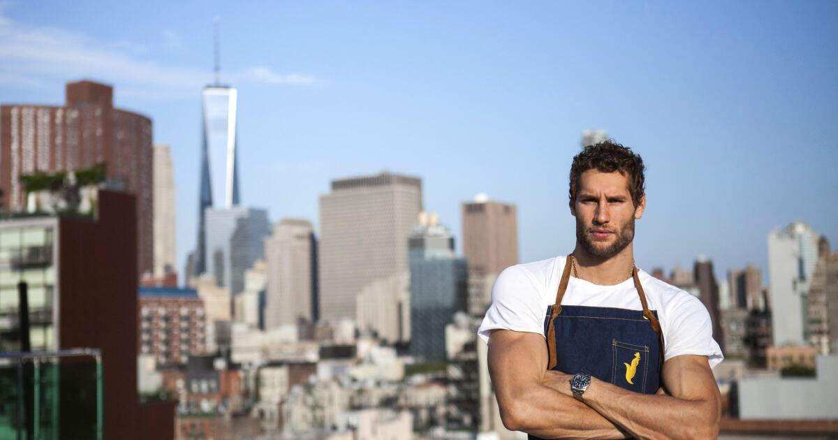 Conoce al chef Franco Noriega: orgullo de Perú y que llega a conquistar ...