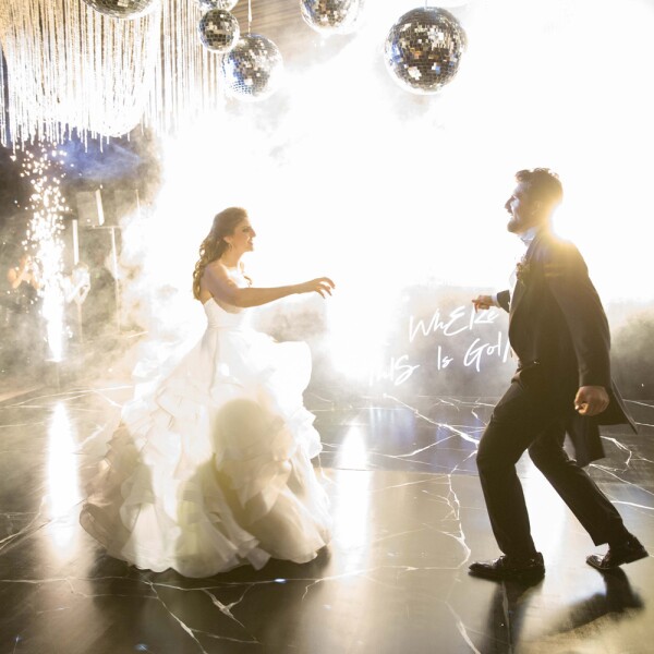 Marisol de la Fuente y Bernardo Robaina se dan el sí acepto