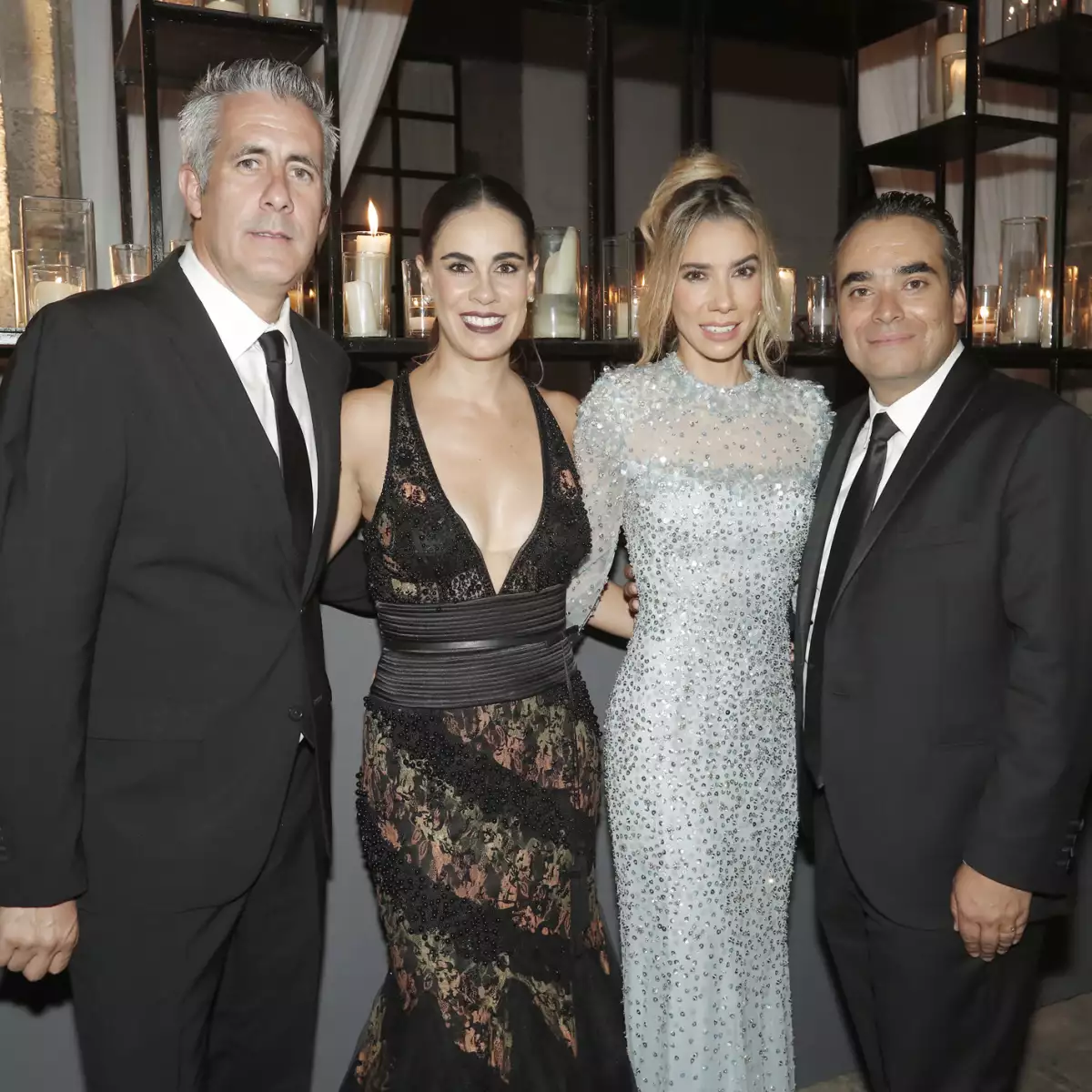 ¡Que viva el amor! La boda de Vanessa Mientus y Jorge Abed