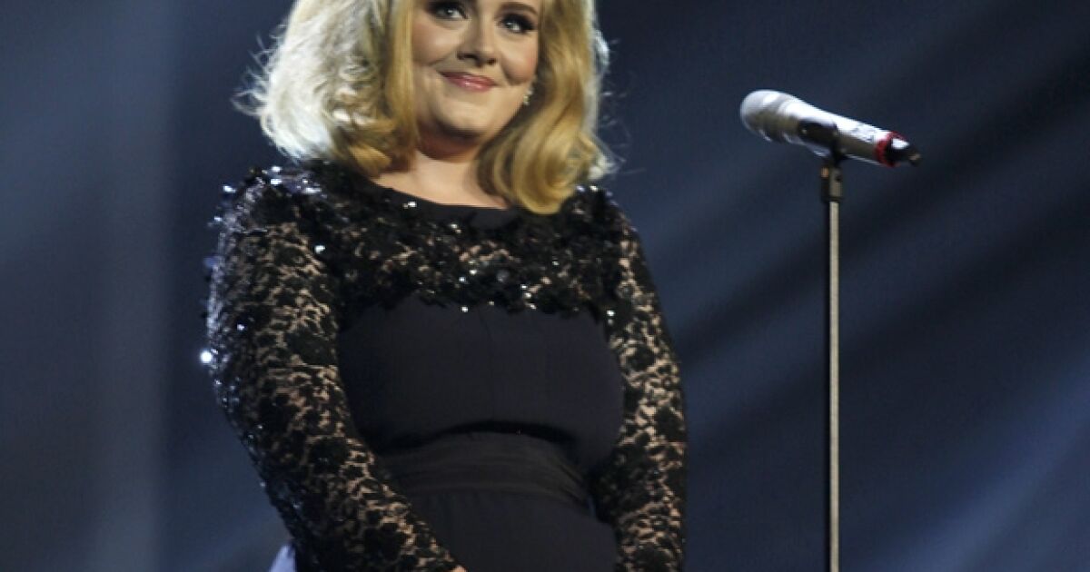 Adele es elegida como ícono gay