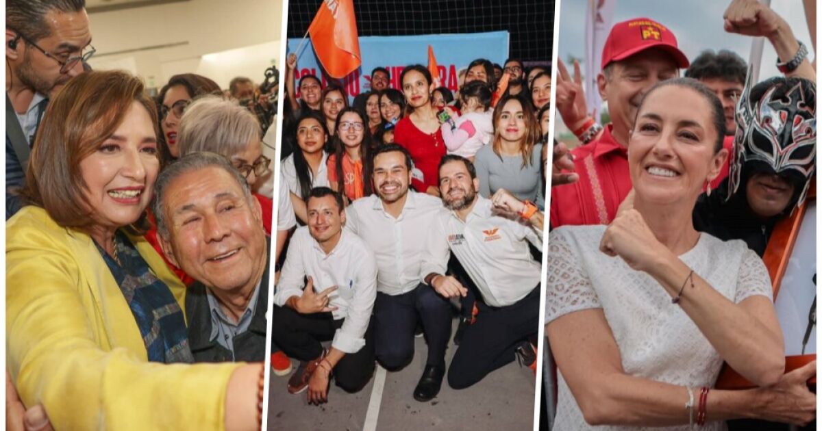 Elecciones 2024 en México: Resumen del 14 de marzo