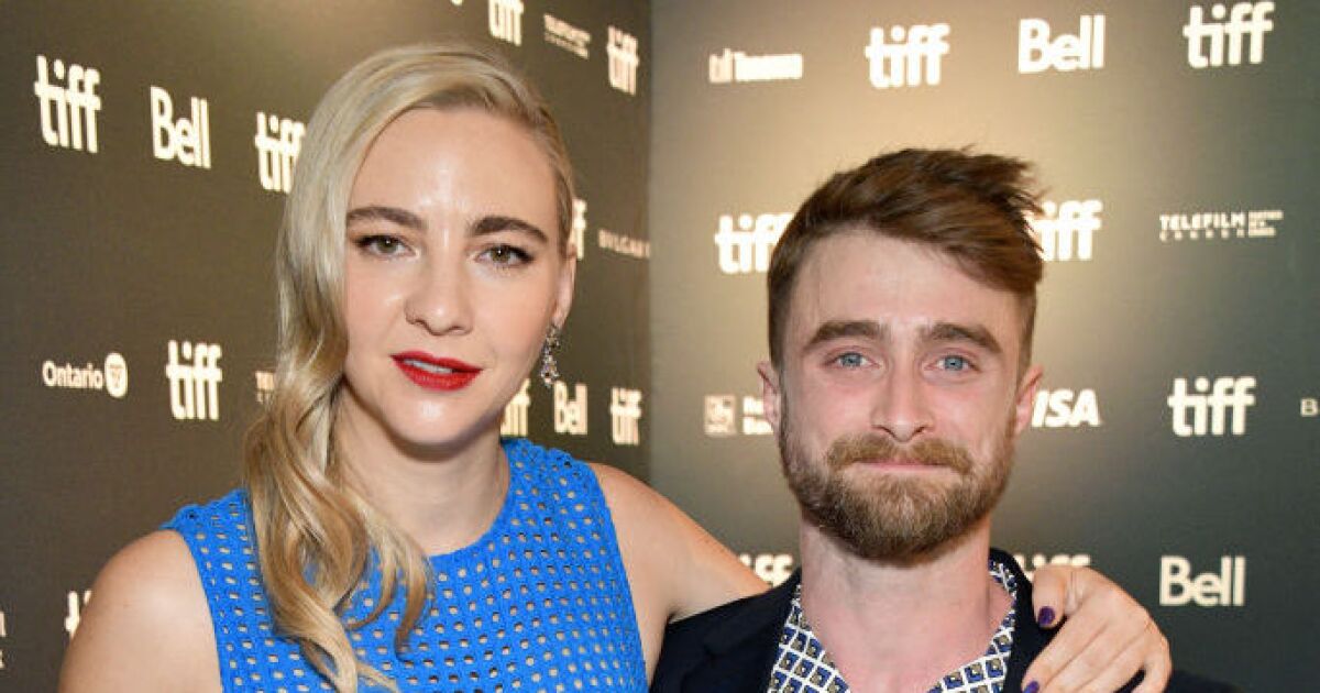 Daniel Radcliffe y Erin Darke se convierten en padres; la historia de ...