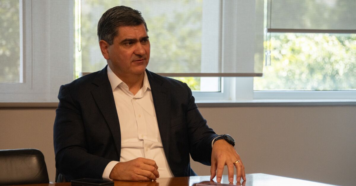 La transición será de universidad a multiversidad: David Garza, rector ...