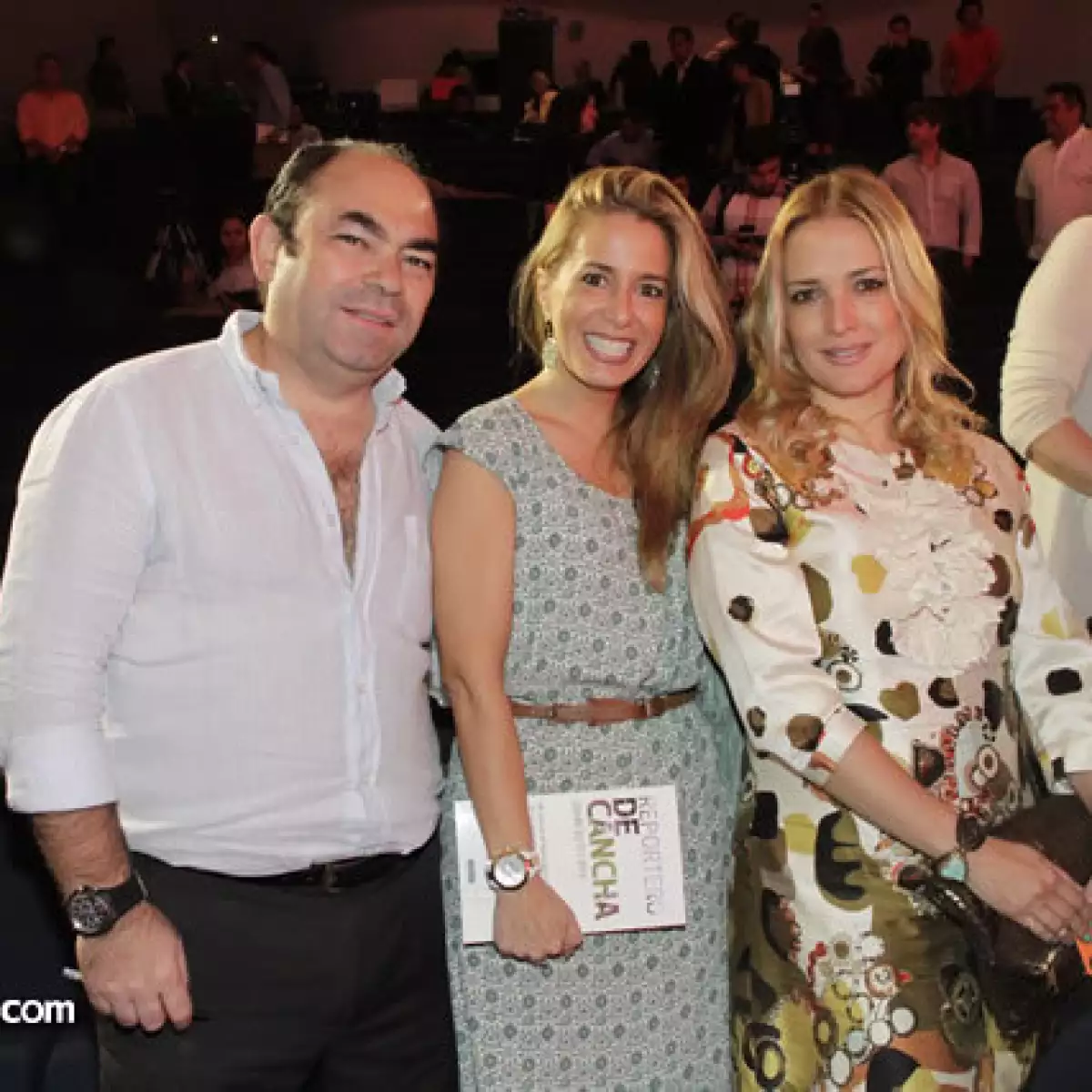 John Sutcliffe presenta libro