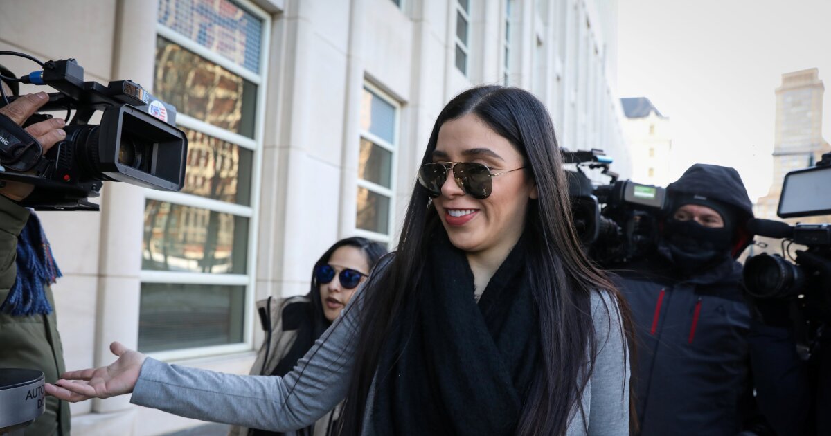 'El Chapo' es un "excelente" padre, amigo y pareja, dice Emma Coronel