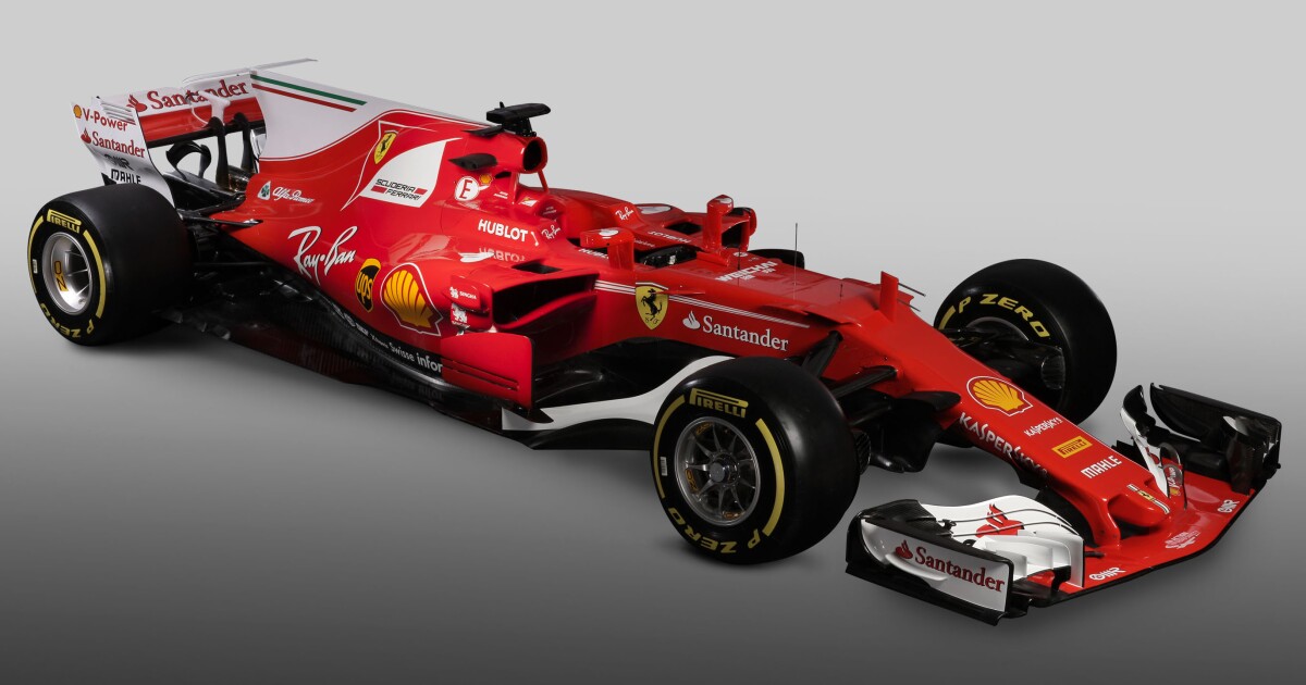 Conoce las 10 nuevas carrocerías para esta temporada de F1