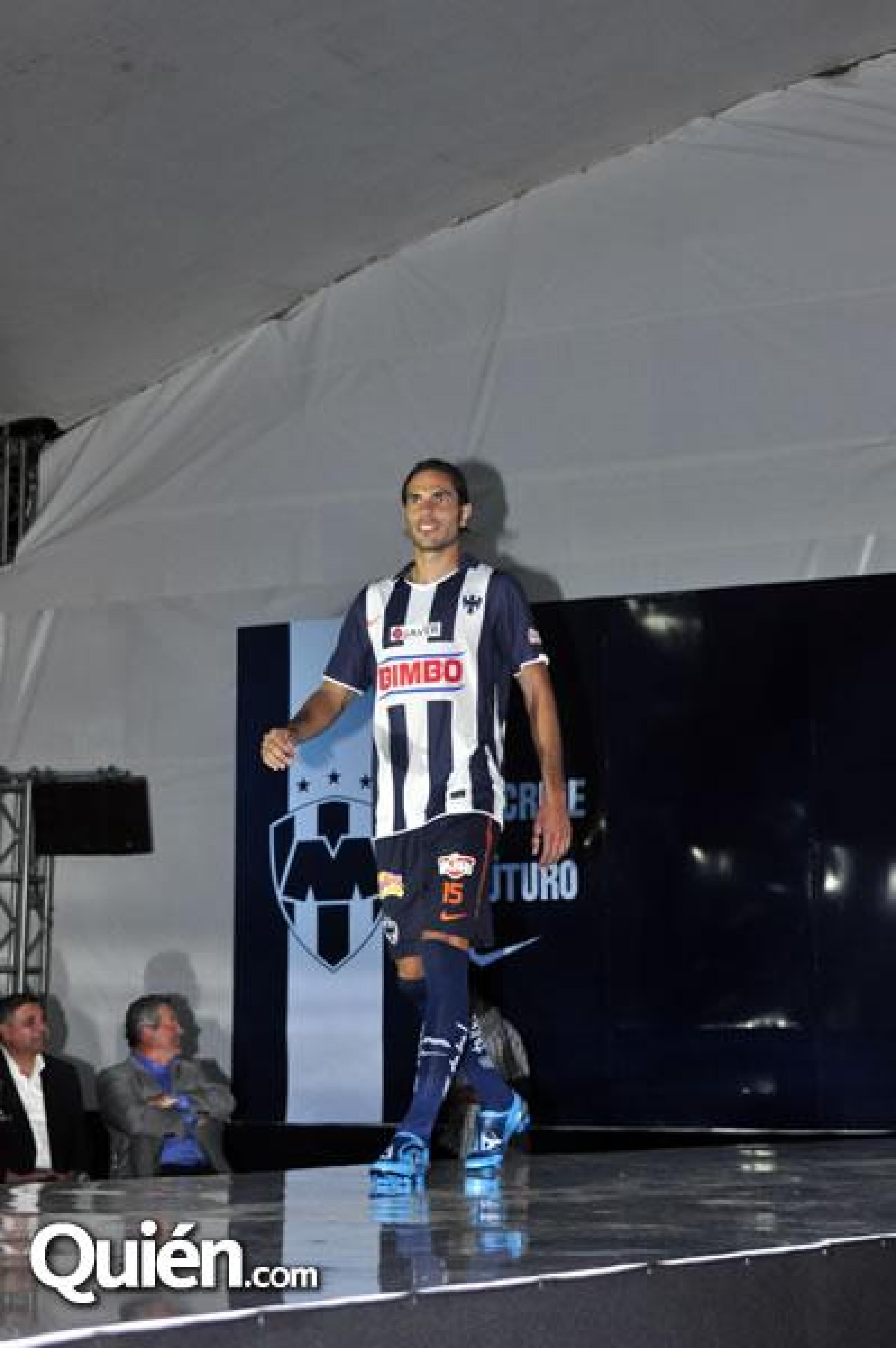 NUEVA PLAYERA DE LOS RAYADOS