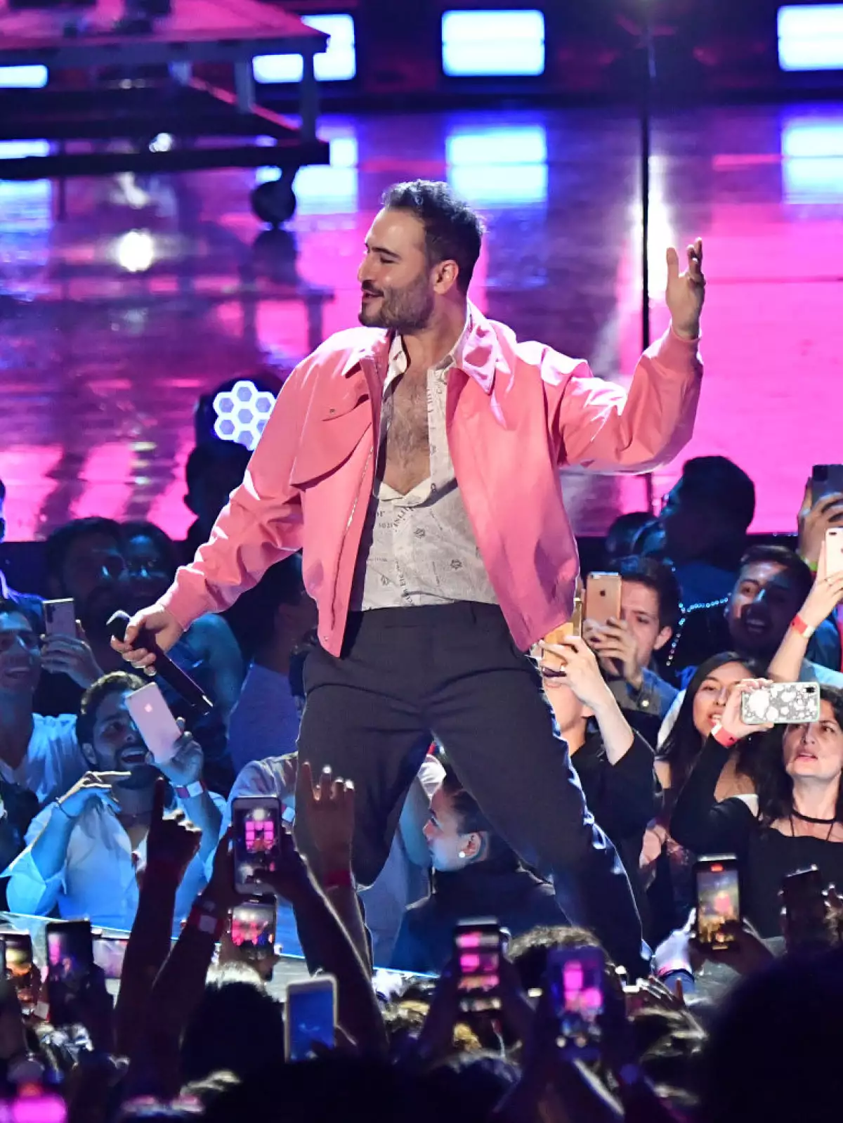 Jesús Navarro, vocalista de Reik, revela la razón detrás de la ...