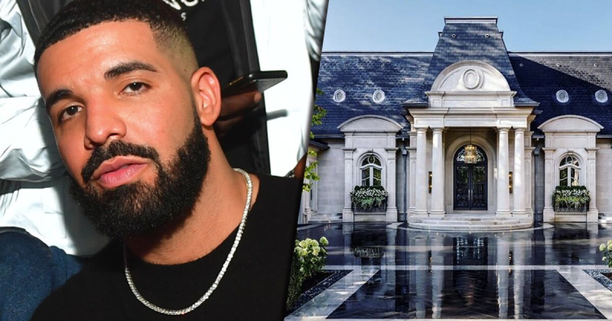 La lujosa master suite de Drake que envidiarás