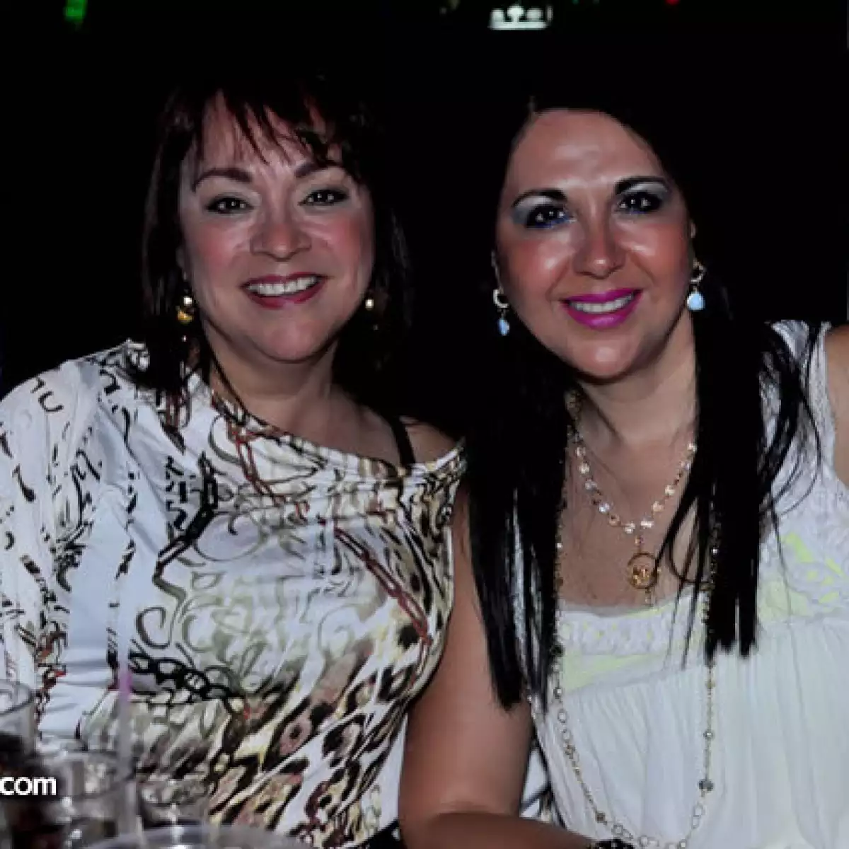 Alejandra Garza en concierto