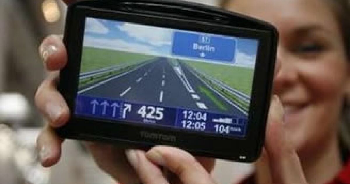 Los celulares con GPS ayudan a las Pymes