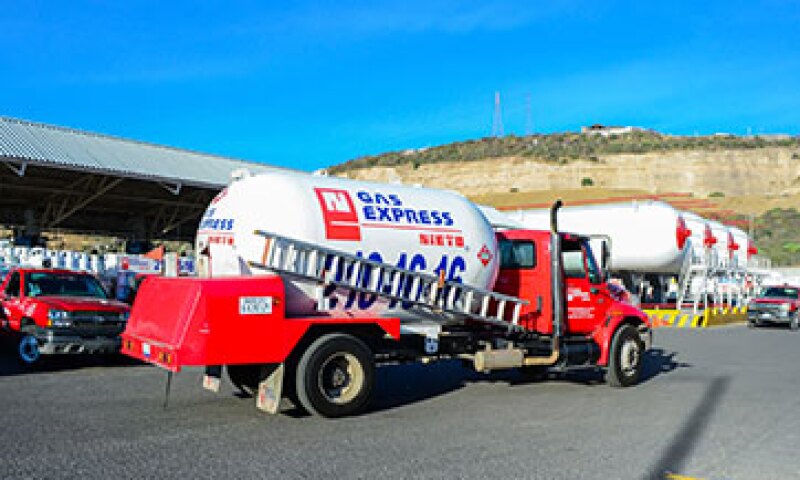 Gas Express pagará los daños