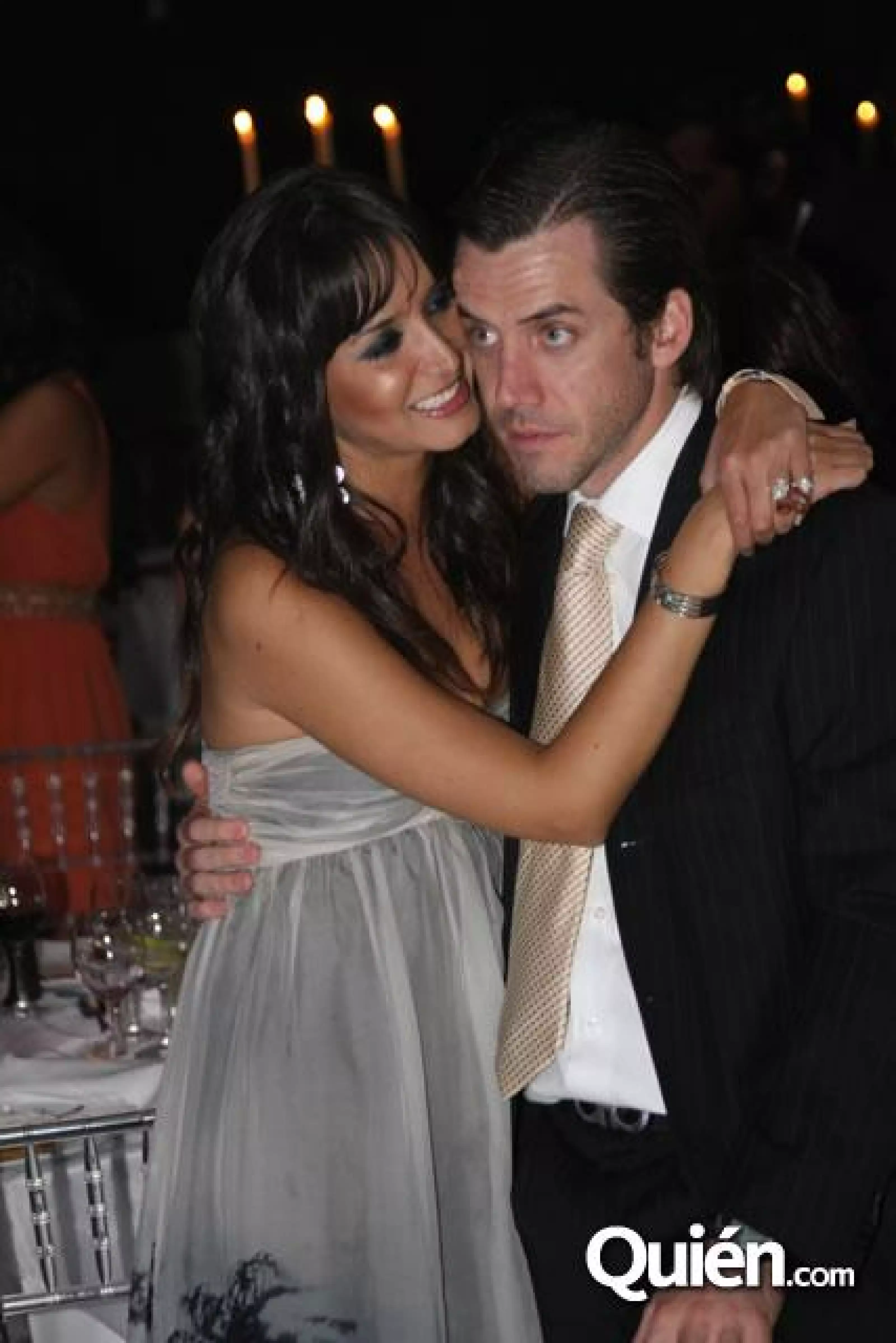 Boda de Alexia Villegas Ledesma y Jorge de la Huerta