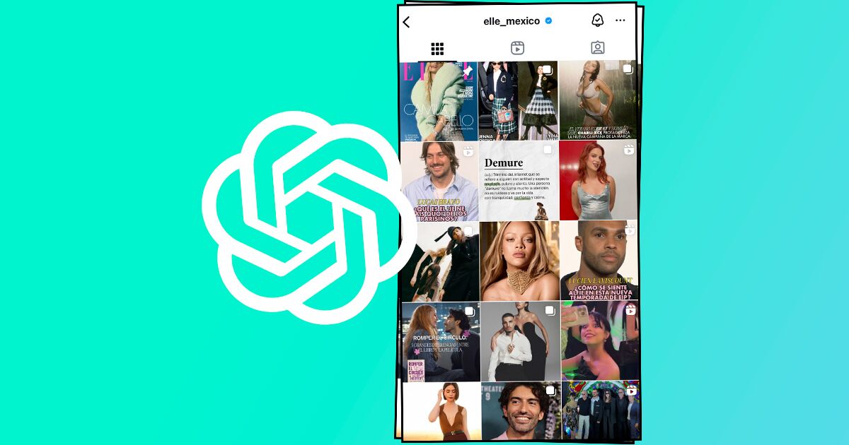 ¿Cómo pedirle a Chat GPT que se burle de tu perfil de Instagram?
