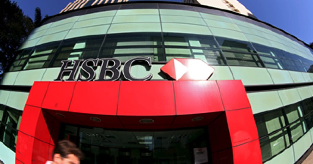 HSBC venderá su unidad brasileña a Bradesco por 5,200 mdd