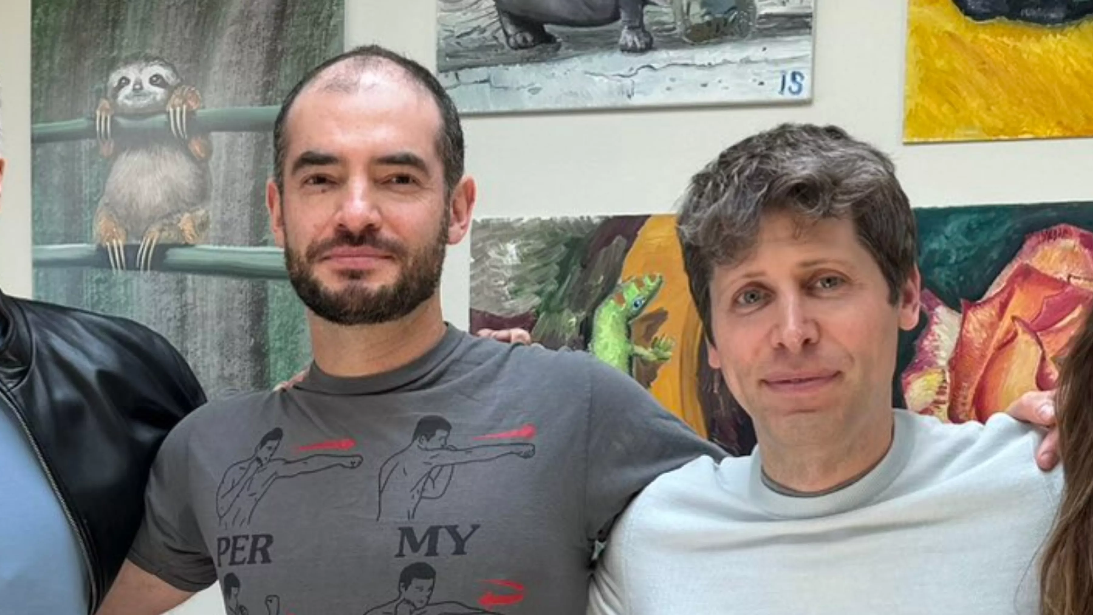 Tras intentar sacar a Sam Altman de OpenAI, Ilya Sutskever abre empresa ...