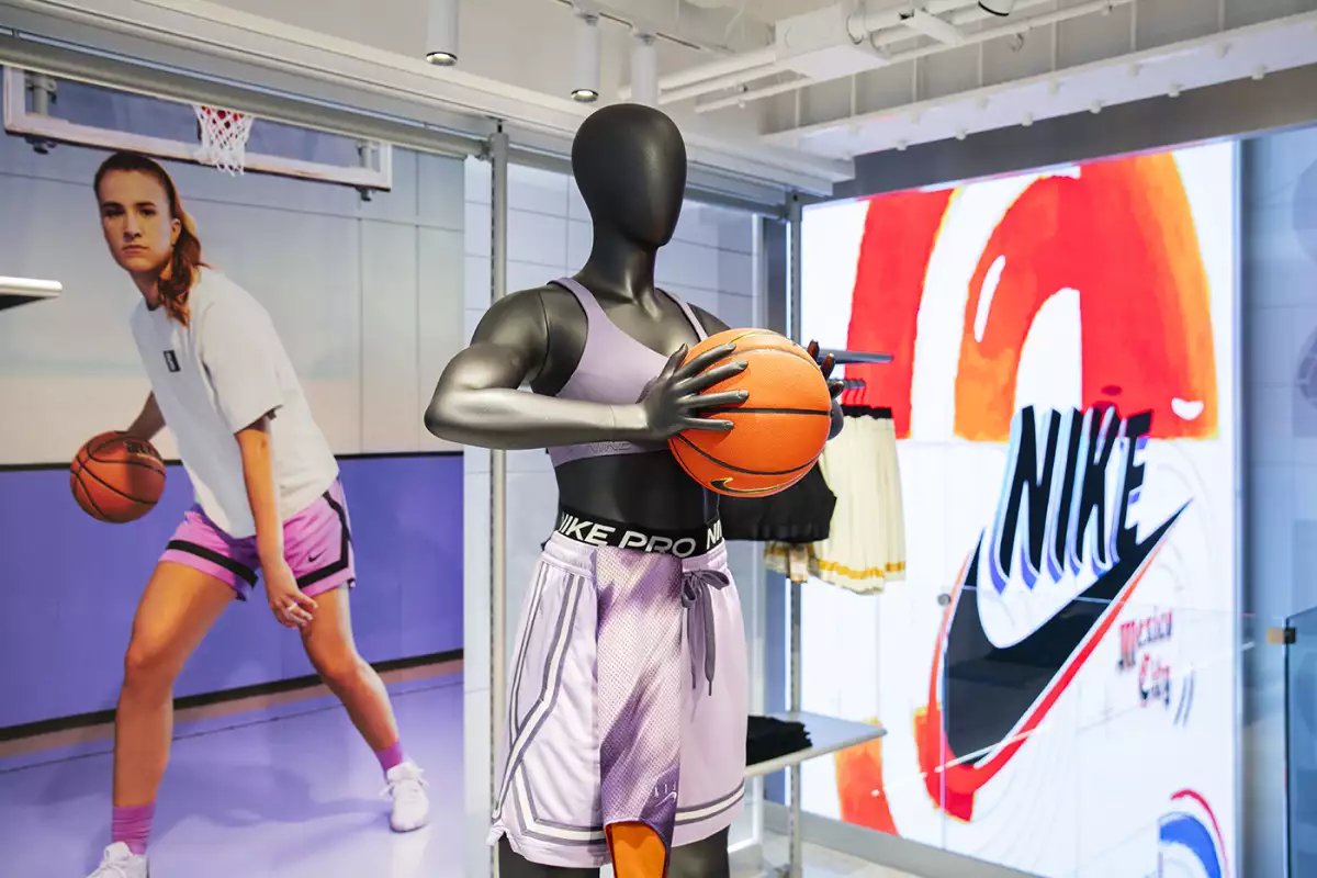 Cómo Nike aprovecha el boom del running y la moda casual para crecer en ...