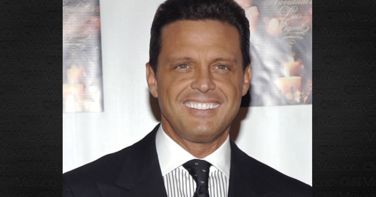 La imagen de Luis Miguel impone la moda masculina en México