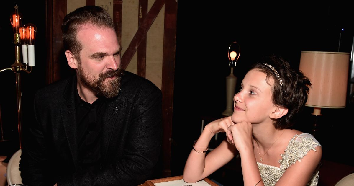 Antes de la polémica: La tensa entrevista de Millie Bobby Brown que ...