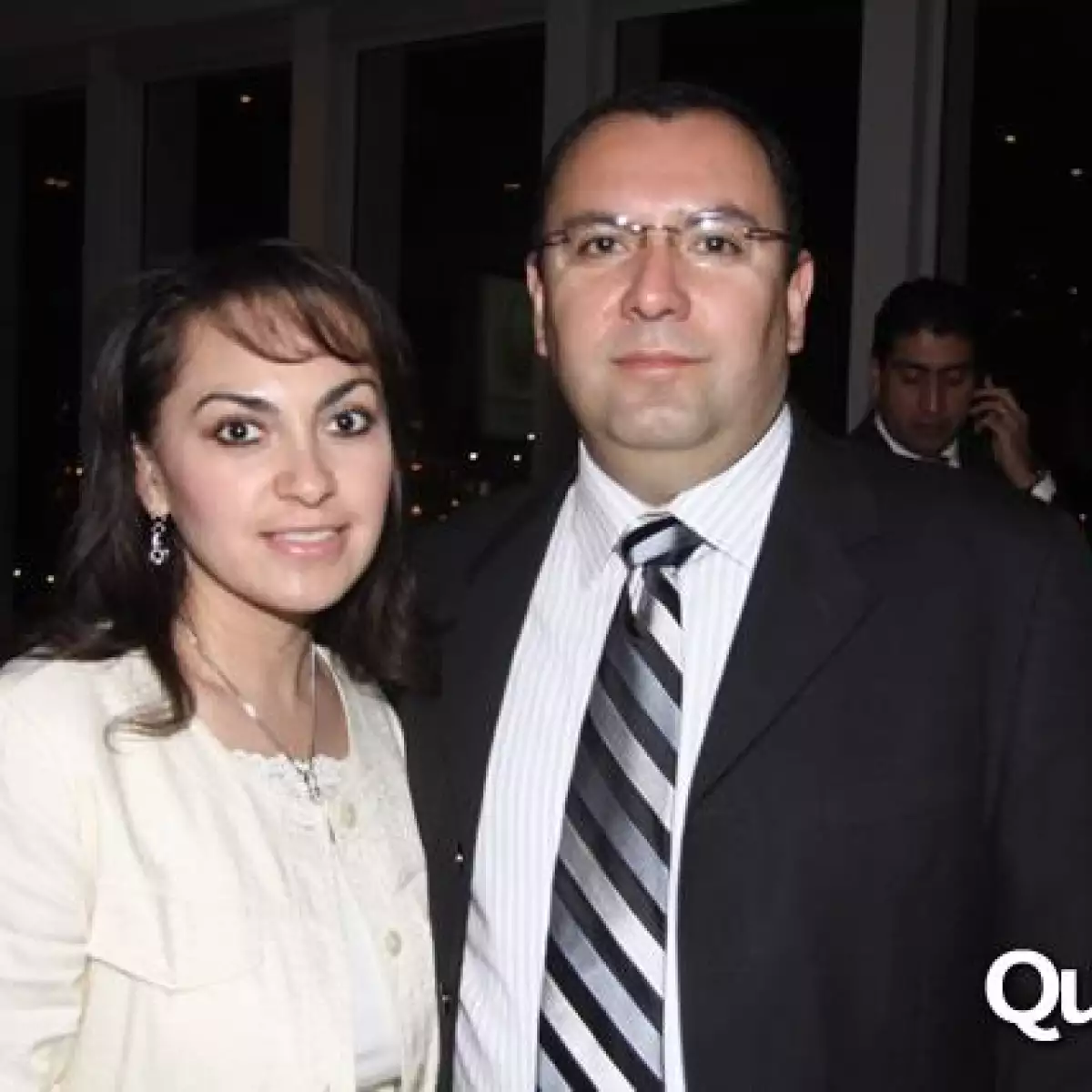 Enrique Fausto a la presidencia de IPE